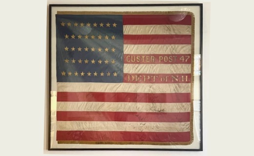 GAR Flag | Conway Public Library