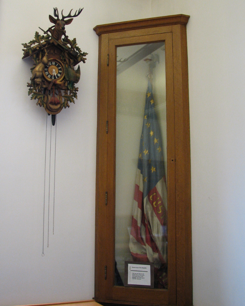 GAR Flag | Conway Public Library